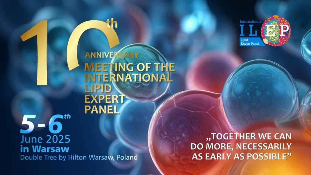 ILEP: 10-Year Summary - International Lipid Expert Panel